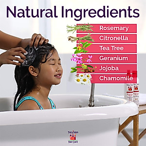 Fairy Tales Rosemary Repel Shampoo, 12 Fl Oz (Pack of 2)