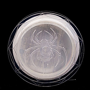 Ochoos INVISI 114m/150m Crystal PE Braided Wire Fishing Line 8 Strands 6-80LB Braided Wire - (Size: 6) - Fishing Line