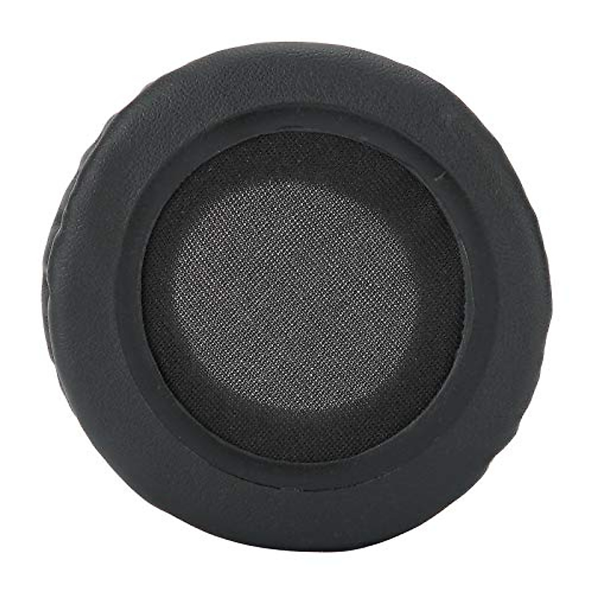 Limouyin Durable Foam Ear Pad Replacement Cushions, 75MM/3.0in Headphone Universal Ear Cushions Replacement Headset Noise Reduction Foam Ear Pads Covers Black