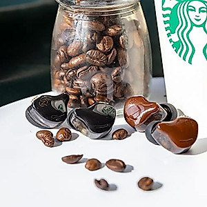 YINYOO in Ear Monitor Headphones CCZ Coffee-Bean IEM HiFi in-Ear Earbuds Earphone with 1DD, Immersive Bass Sound for Singers, Musicians, Stage, Drummers for Church Gym Running(Without mic, Black)