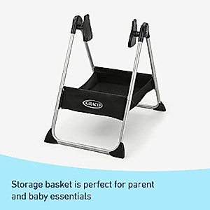 Graco® Modes™ Carry Cot Stand, Black