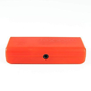 myVolts mickXer 5-way Passive Mixer with Noise Filtering - Go-Faster Red