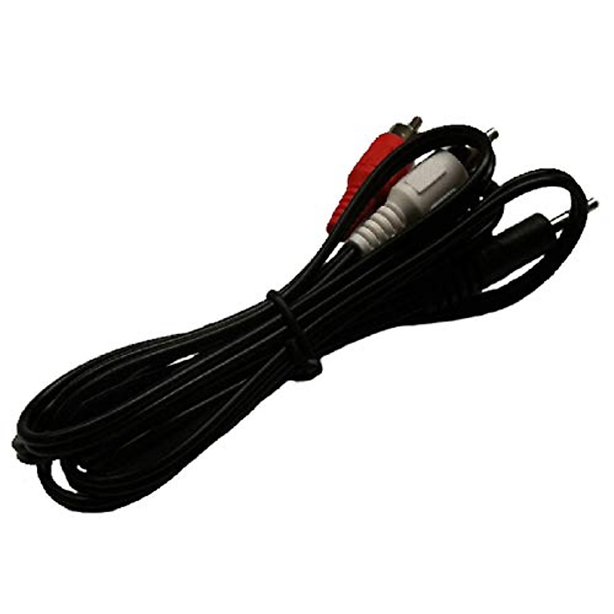 UPBRIGHT Dual RCA Male to 3.5 mm (1/8") Male Stereo Cable Line in Compatible with Bose Acoustic Wave Music System System II Soundlink Mini SoundTouch Solo SL2 Lifestyle PS18 PS28 PS38 PS48 Audio Cord