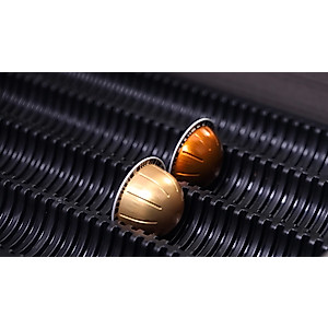 EVERIE Coffee Pod Storage Holder Drawer Insert for Counter Compatible with Nespresso Vertuoline Capsules, NCT04