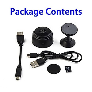 Wireless Magnetic Trailer Hitch Rear View Camera Night Vision HD 1080P Reversing Monitoring Device 32G Wide View Angle150 Degrees Adjustable Reverse Camera Kit for Cars Trucks Trailers RVs