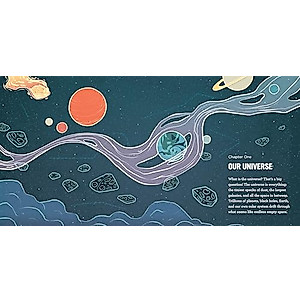 Solar System for Kids: A Junior Scientist's Guide to Planets, Dwarf Planets, and Everything Circling Our Sun