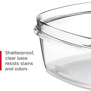 Rubbermaid Meal Prep Premier Food Storage Container, 28 Piece Set, Grey & Meal Prep Premier Food Storage Container, 10 Piece Set, Grey