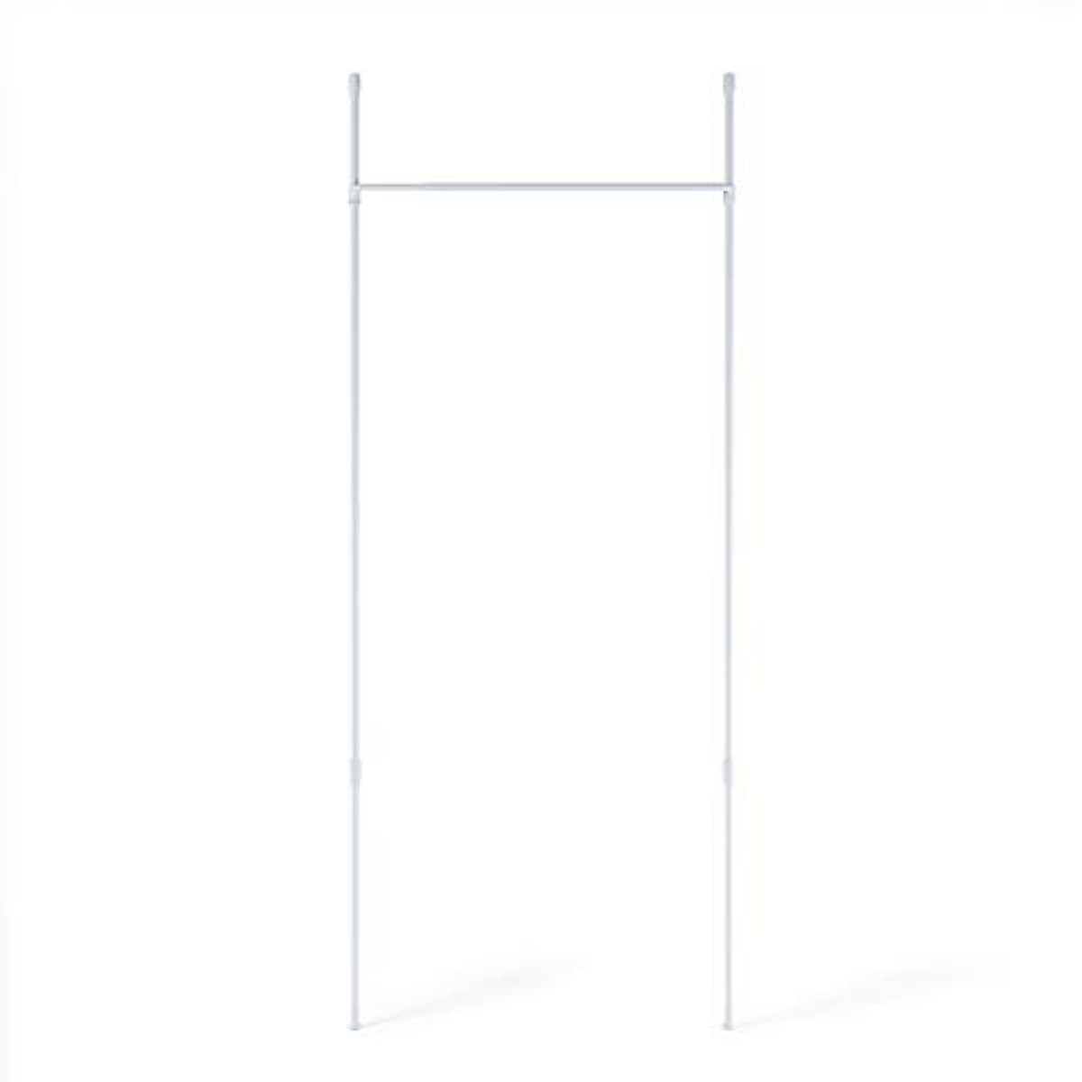 Umbra Anywhere Curtain Rod And Room Divider