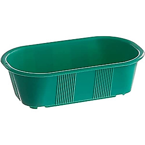 Penn-Plax Bird Bath with Mirror – Designed for Small Bird use, Easy to Setup, BA513