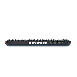 Novation Summit Two-Part 16-Voice 61-Key Polyphonic Synthesizer