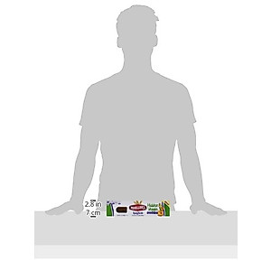 Mueller's Hidden Veggie Pasta, Spaghetti, 12 Ounce (Pack of 6)