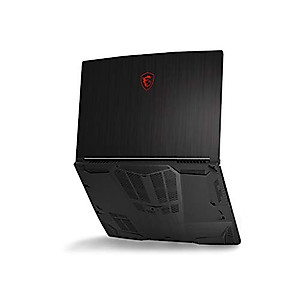 CUK GF65 Thin by MSI 15 Inch Gaming Notebook (Intel Core i7, 32GB DDR4 RAM, 1TB NVMe SSD, NVIDIA GeForce RTX 3060 6GB, 15.6" FHD 144Hz IPS-Level, Windows 10 Home) Gamer Laptop Computer