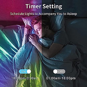 Queen Bed Frames with Drawers and Storage Headboard, Queen Platform Bed Frame with LED Light Strip, Upholstered Bed Frame Queen Size with 2 USB Charging Station, No Box Spring Needed, Easy Assembly