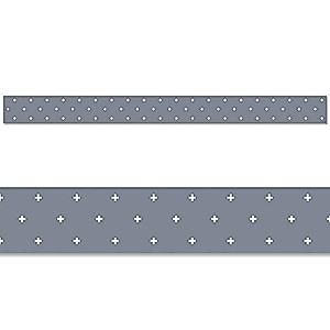 Creative Teaching Press Calm & Cool Swiss Cross Border, CTP 8678