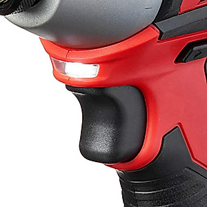 Milwaukee 2691-22 18-Volt Compact Drill and Impact Driver Combo Kit