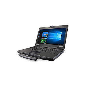 Panasonic Toughbook CF-54, Intel Core i5‚Äê5300U, 14 1920 x 1080 FHD Touchscreen, 8 GB, 256GB SSD, Wi-Fi, Bluetooth, 4G LTE Multi Carrier, GPS, Serial, VGA, TPM 1.2, Win 10 pro (Renewed)