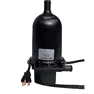Thunder Parts ***Original*** HOTSTART Engine Heater TPS152GT10-000- Coolant preheater - 1500 watts 240V 6.3A | ON: 100°F (38°C) Off: 120°F (49°C) |1 Year Warranty!