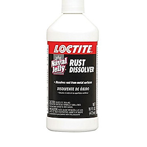Loctite Naval Jelly 16 oz. Rust Dissolver