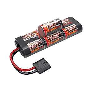 Traxxas 3000mAh NIMH 7-C Hump 8.4V Battery
