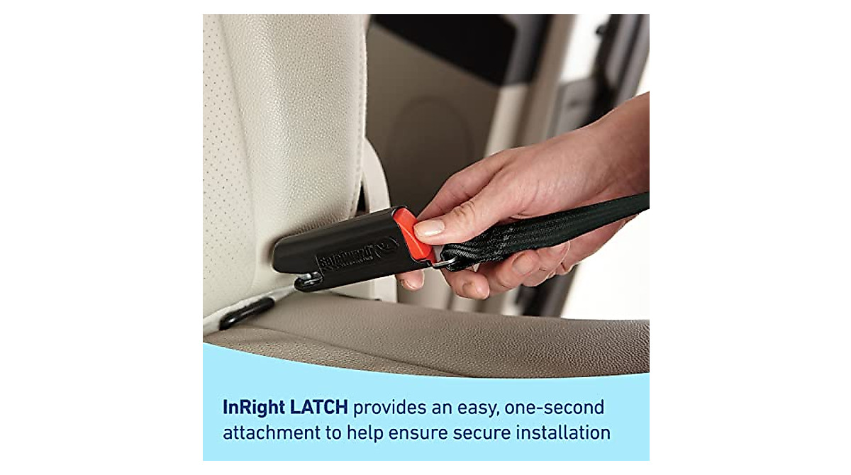 Graco Nautilus 2.0 LX 3-in-1 Car Seat - Safe, Versatile & Long-Lasting