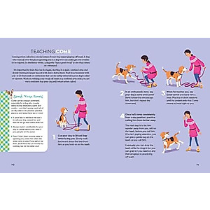 A Kid's Guide to Dogs: How to Train, Care for, and Play and Communicate with Your Amazing Pet!