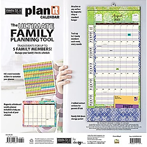 WSBL Bohemian 2023 Plan-It™ Calendar (23997009159)
