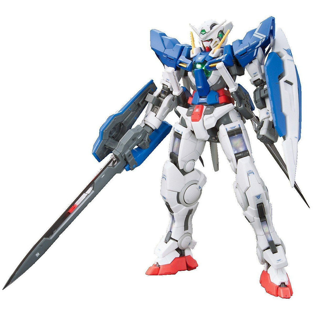 Bandai Hobby #15 RG Gundam Exia Model Kit (1/144 Scale)