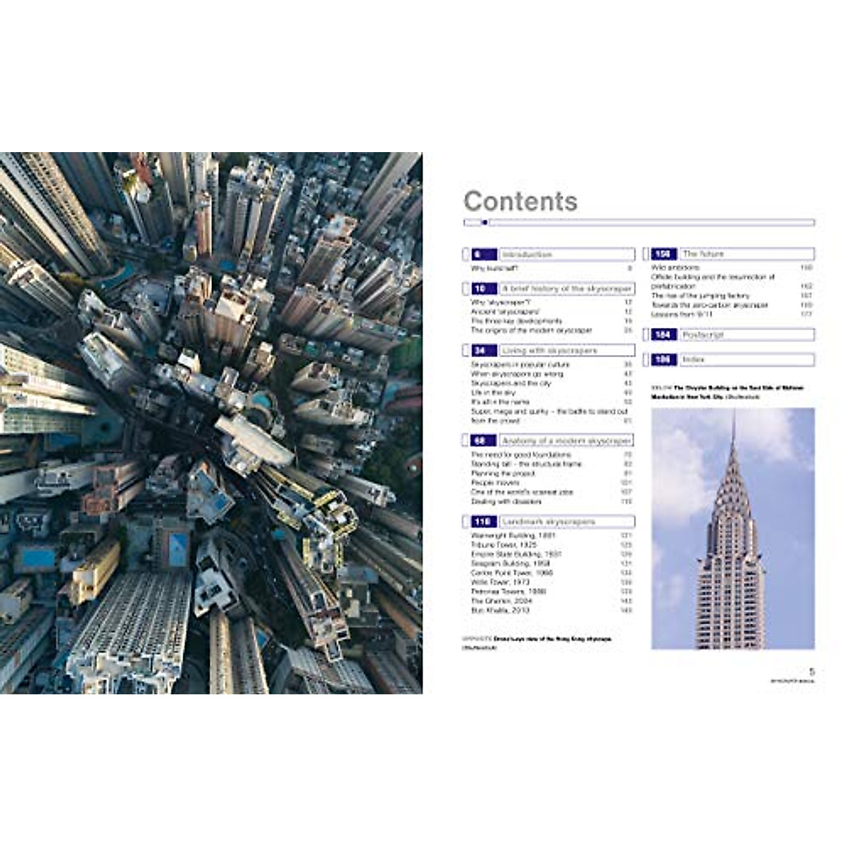 Skyscraper Manual: From concepts to construction methods (Builders' Workshop Manual)