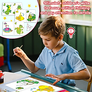 Kalysky 15Pack Bulk Coloring Books (5.9 * 8.5 inch) for Kids Ages 2-4 4-8, Kids Party Favors Carnival Prizes Goodie Bag Stuffer,Classroom Activity Supplies,Activity Books for Kids