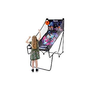Space Jam A New Legacy Basketball Basic Arcade Basketball Home Electronic Scoring Game Small