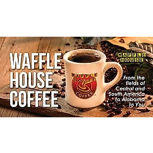 Generic Waffle House Ground Coffee | 100% Arabica Beans | Royal Cup Coffee Company (5)