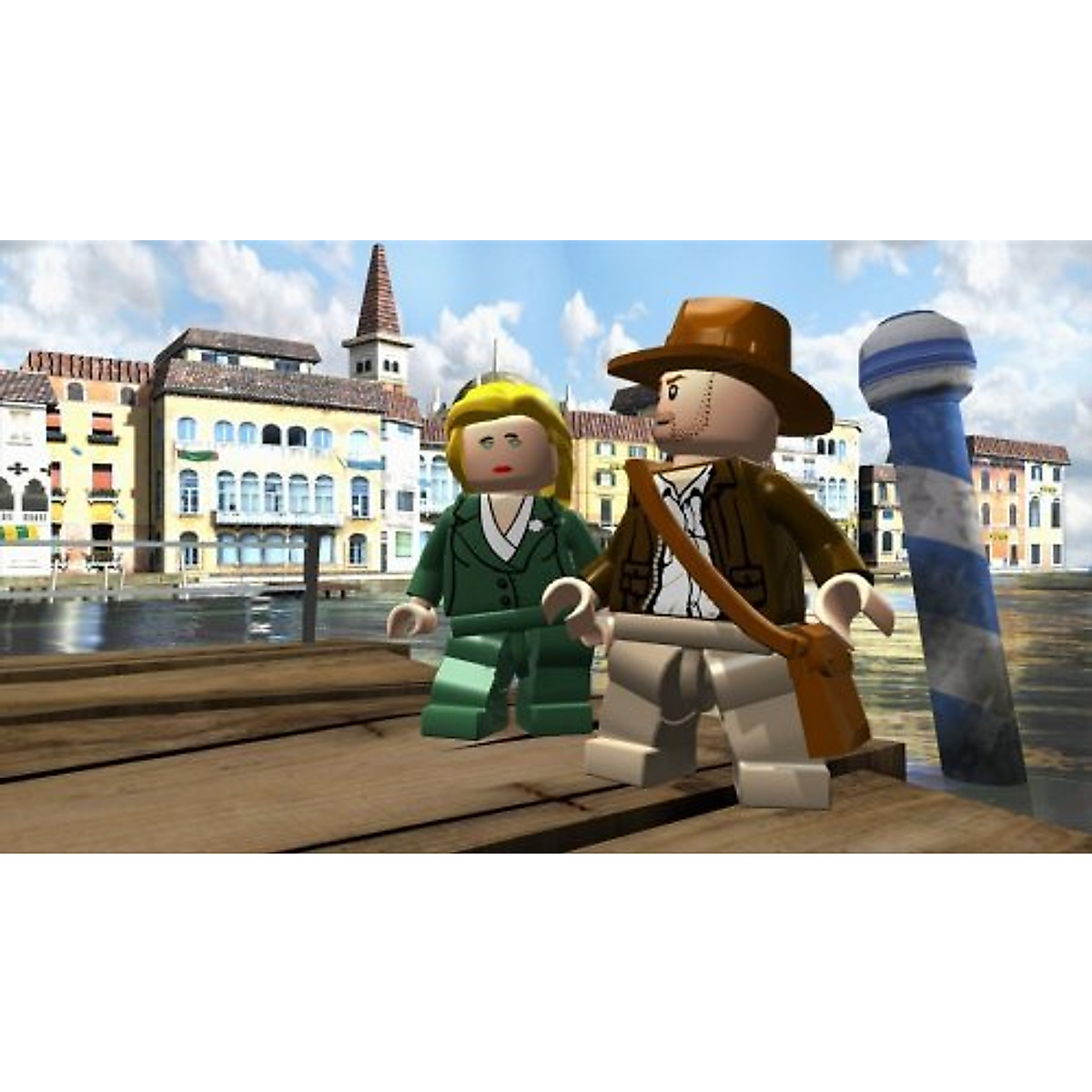 Lego Indiana Jones: The Original Adventures (Renewed)
