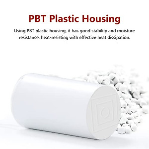 Watris Veiyi AC 250v 60μF CBB60 Run Capacitor, 50/60HZ Run Capacitor, Cylinder Shaped Motor Start Capacitor for Motor Cool/Heat Pump Washing Machine, AC Capacitor