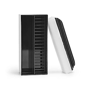 Mat's Beard Cleaning and Holder Set Cleaning Tool, Multifunctional Beard Clean Up Kit for Cleaning Up Beard Trimmings from Sinks and Countertops After Shaving, Best Gifts for Men