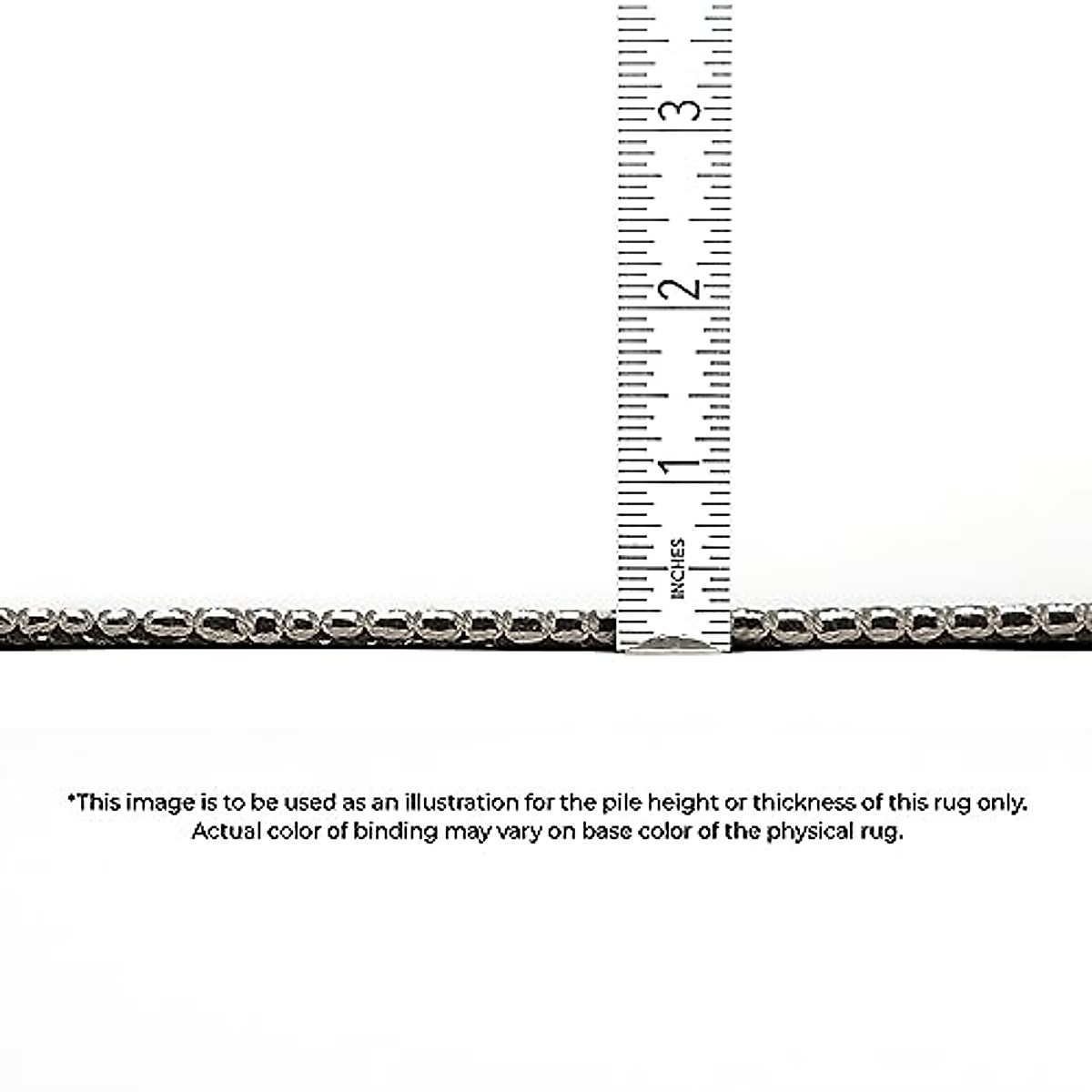 Dalyn Rugs Indoor/Outdoor Laidley LA1 Gray Washable 8' x 10'