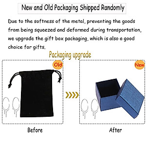 Tapered Drop Dangle Open Small Hoop Earrings for Women 925 Sterling Silver Hypoallergenic Waterdrop C Shaped Huggie Hoops Lightweight Earring Unique Upside Down Halloween Christmas Jewelry