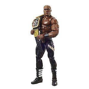 WWE Bobby Lashley Elite Collection Action Figure, Series # 89