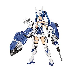 Kotobukiya Frame Arms Girl: Architect (Nipako Version) Plastic Model Kit, Multicolor