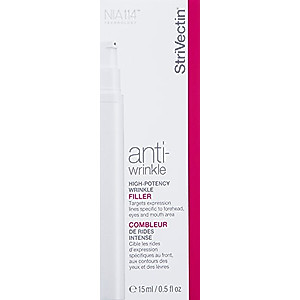 StriVectin High-Potency Wrinkle Filler, 0.5 Fl Oz