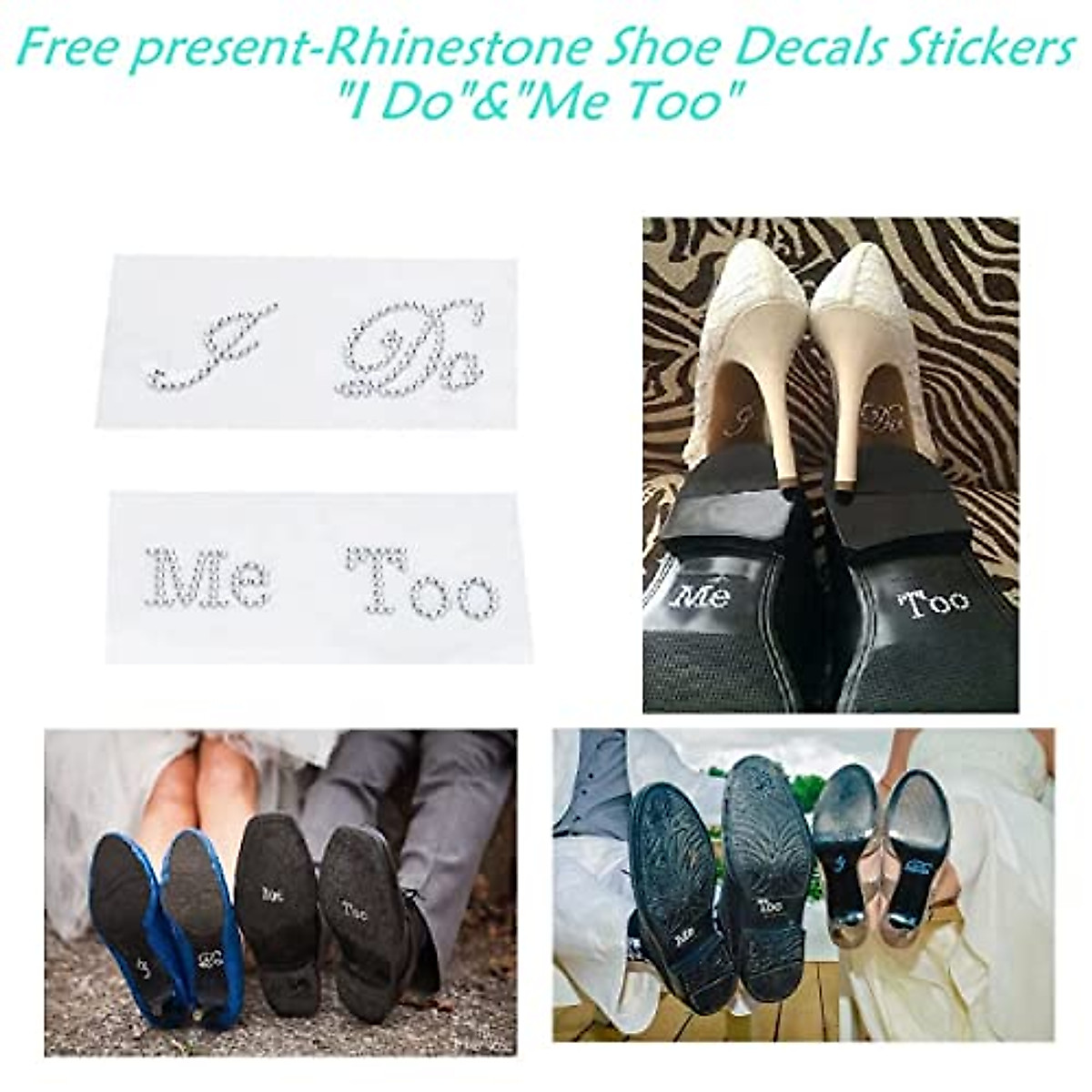 SOJOCK Artificial Wedding Arch Flowers Kit, 2 Pcs Floral Arrangement, 1 Pcs Fabric Drap, for Wedding Ceremony Bouquets and Reception Backdrop Decoration,DIY Garden Craft Art Decoration