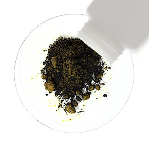 Ferric Chloride Anhydrous [FeCl3] 99.9% ACS Grade Powder 1 Lb in Two Space-Saver Bottles