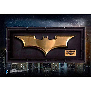 Batman: The Dark Knight Rises Movie Batarang Prop Replica