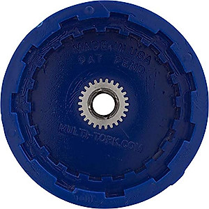 Multi-Tork MTJ-770 Dual Geometry Socket Tool for Sta-Rite/Pentair System 3