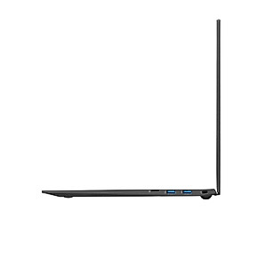 LG Gram 17Z95P Laptop 17" Ultra-Lightweight, IPS, (2560 x 1600), Intel Evo 11th gen CORE i7 , 16GB RAM, 1TB SSD, Windows 11 Home, 80Wh Battery, Alexa Built-in, 2X USB-C, HDMI, USB-A – Black