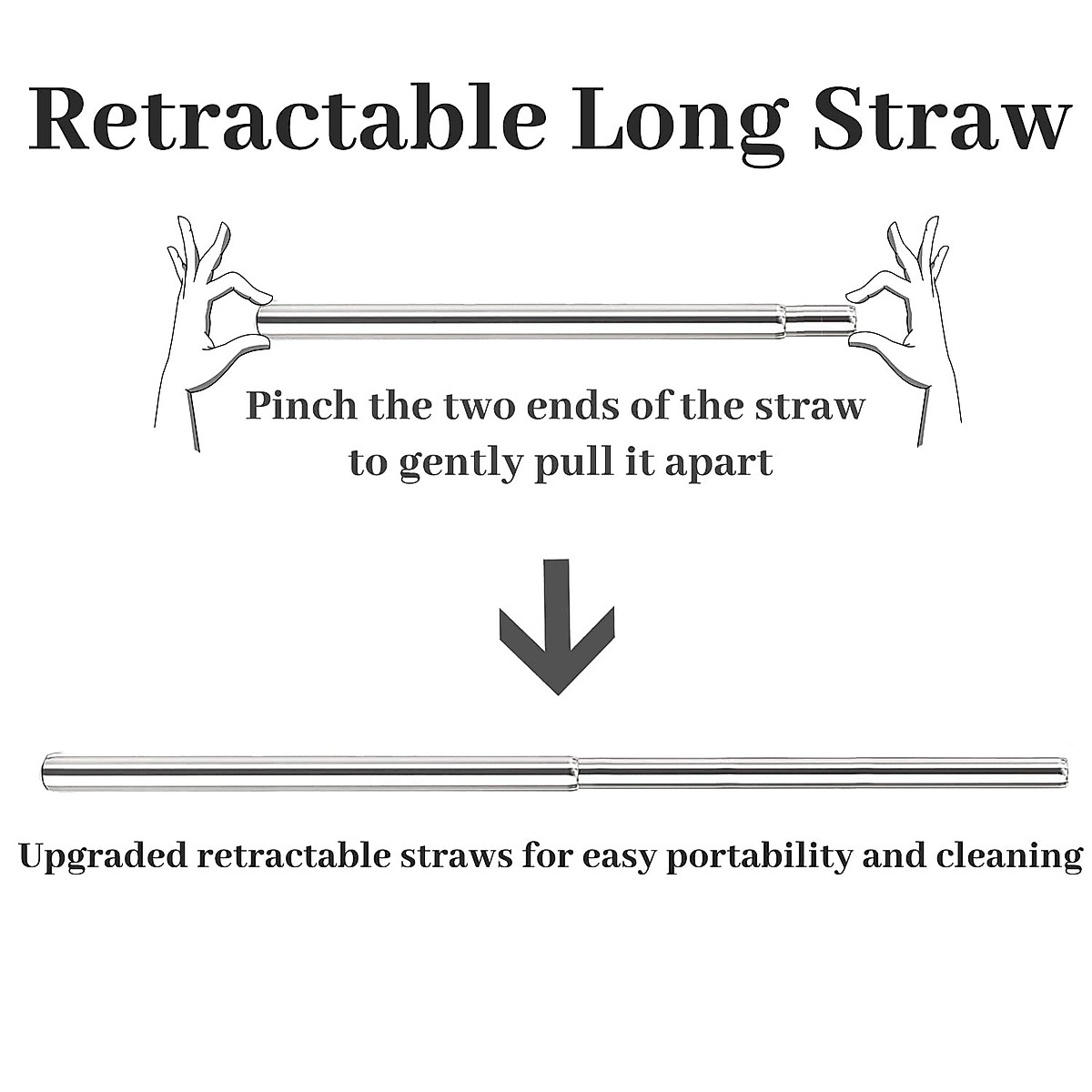 Goth Moon Tumbler with Lid and Straw - Moon Phase Gothic Decor - Black Vacuum Insulated Stainless Steel 20 Oz Witch Tumbler Cup- Halloween Spooky Gifts for Women -Goth, Witch Stuff -Moon Coffee Mug