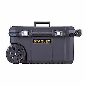 STANLEY STST1-80150 Essential Rolling Chest - Black
