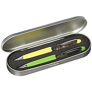 Star Trek: The Original Series - Floating Pens: Kirk vs. Gorn and Swashbuckling Sulu [set of 2]