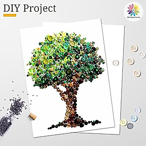 Mat Board Center, White Backing Boards - Full Sheet - for Art, Prints, Photos, Prints and More, 10 Pack, 9X12