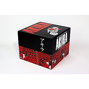 Akira 35th Anniversary Box Set