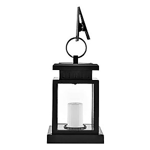 Shanbor Hanging Lawn Lamp, Decoration Wall Lantern, Candle Light, Garden for Home